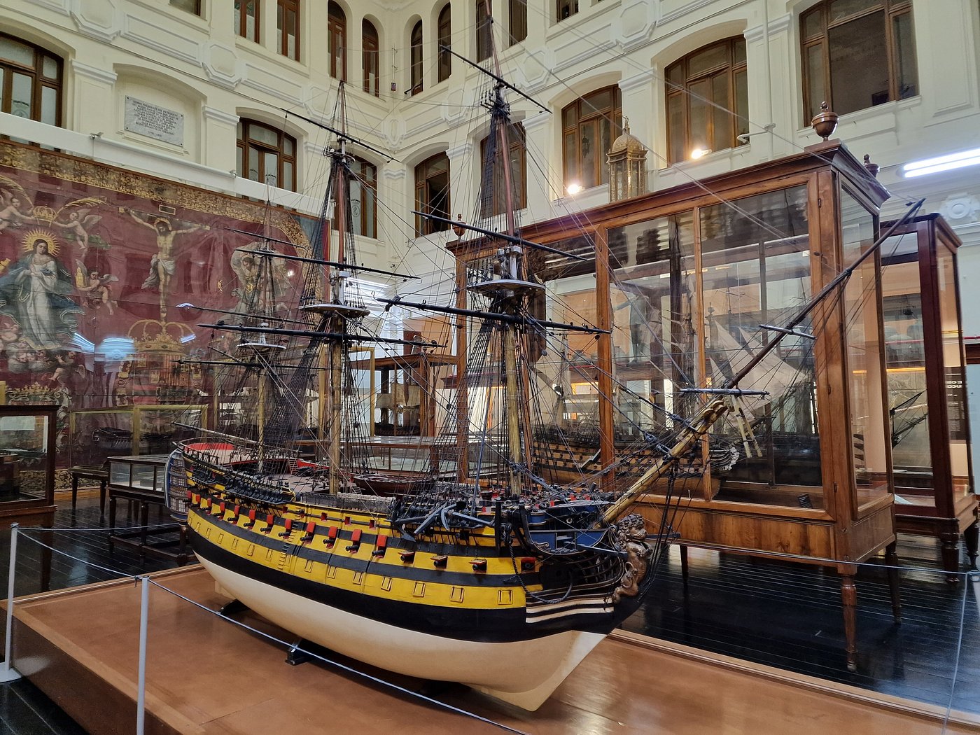Visit Naval Museum with history and artifacts | Rimigo
