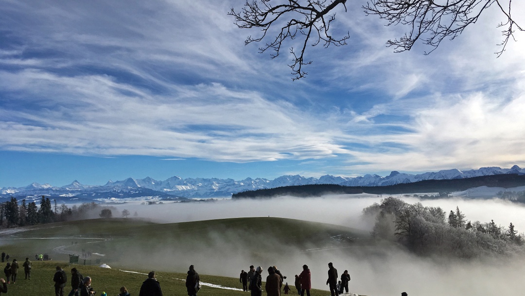 Ride funicular to Gurten Mountain with Alpine panoramas | Rimigo